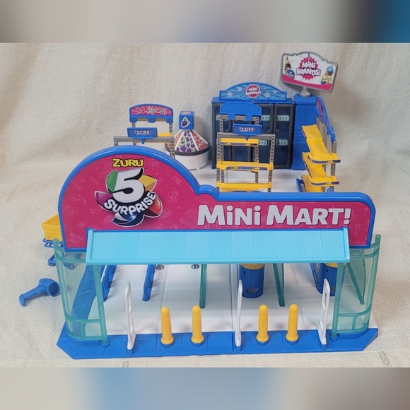 Toys | Zuru Mini Brands Mini Mart | Poshmark